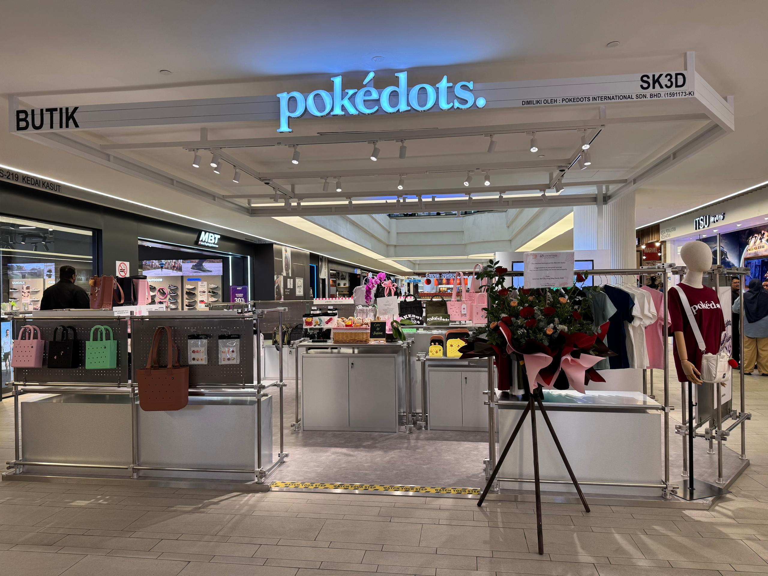 Blog 3 – Pokedots International Sdn. Bhd.