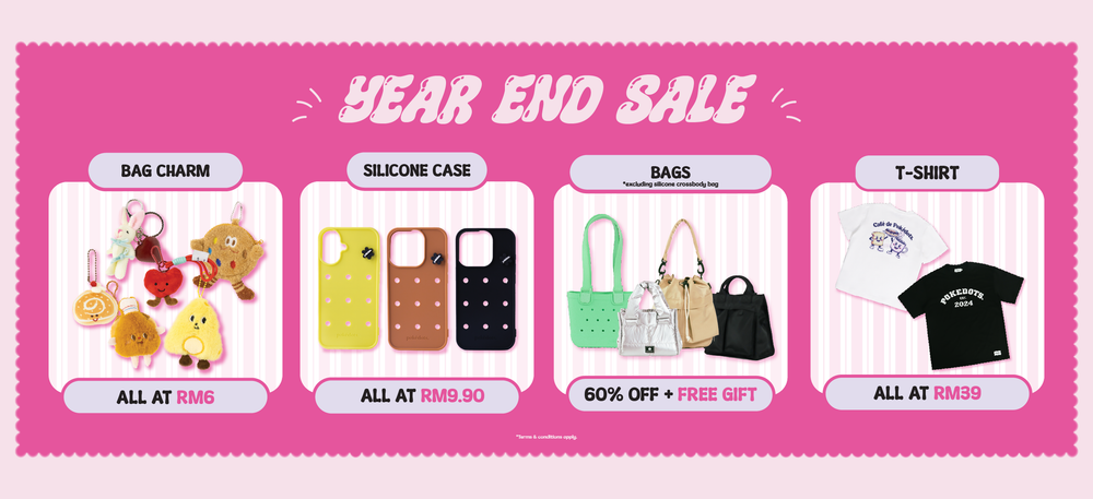 Pokédots. ┃ Official Online Store – Pokedots International Sdn. Bhd.