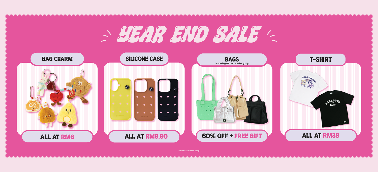 Pokédots. ┃ Official Online Store – Pokedots International Sdn. Bhd.